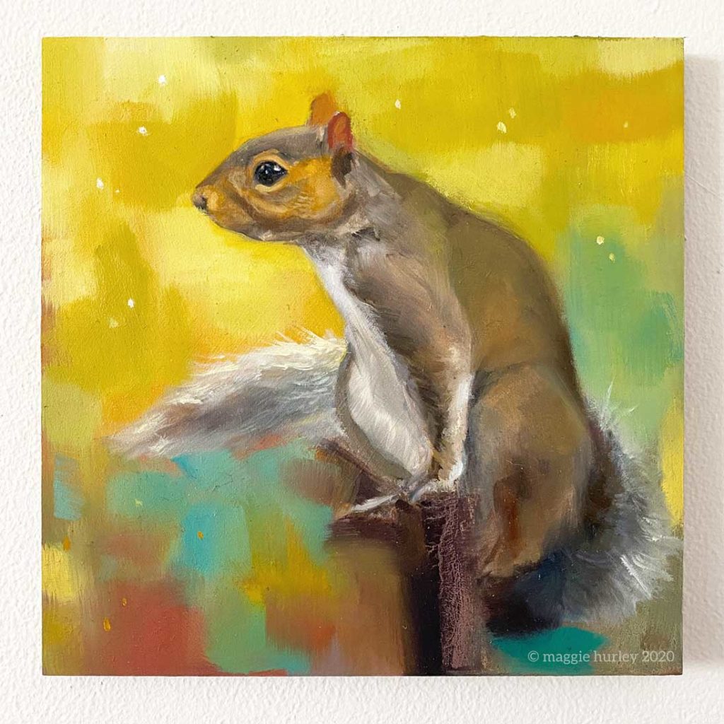 The Uplifting Art of Maggie Hurley - Maggie Hurley